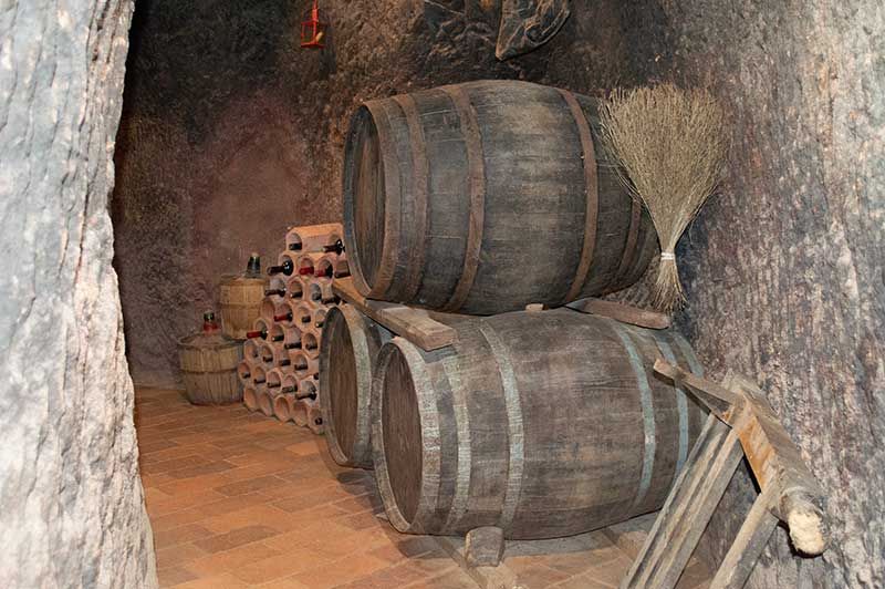 Bodega tradicional en Toro | Bodega Velasco